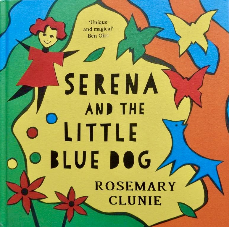 Lola Loves Walks / Serena and the Little Blue Dog | Red Reading Hub ...