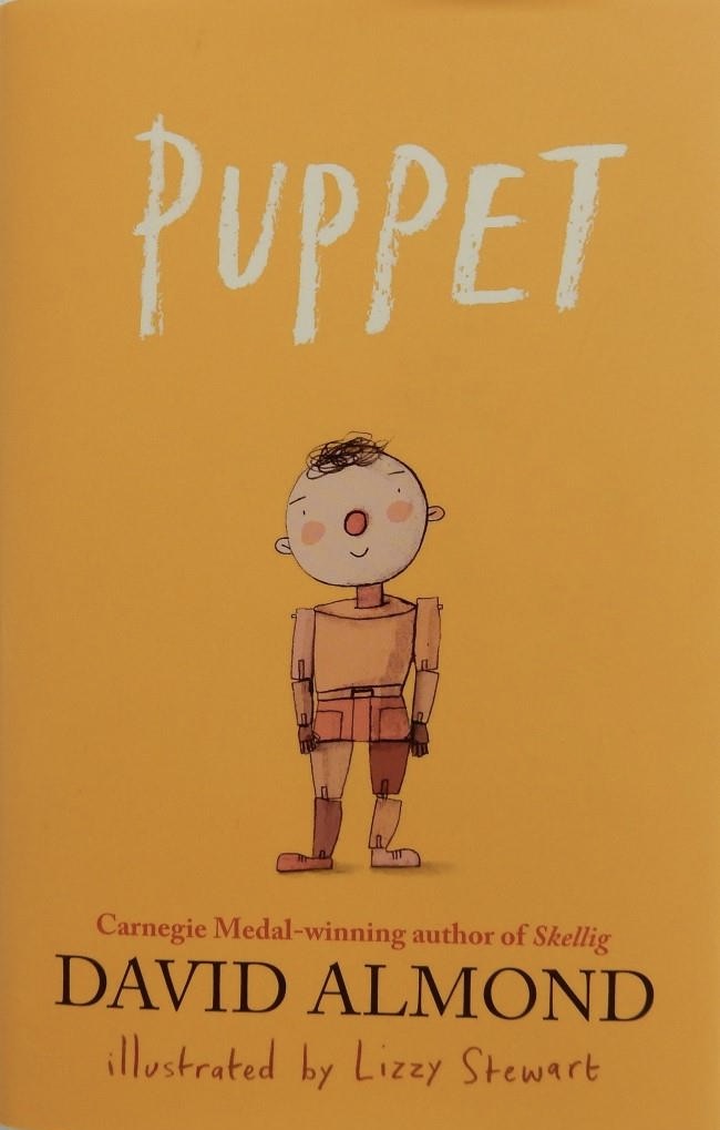 Puppet | Red Reading Hub – Jillrbennett's Reviews of Children's Books