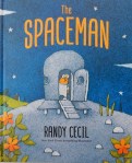 The Spaceman | Red Reading Hub – Jillrbennett's Reviews of Children's Books