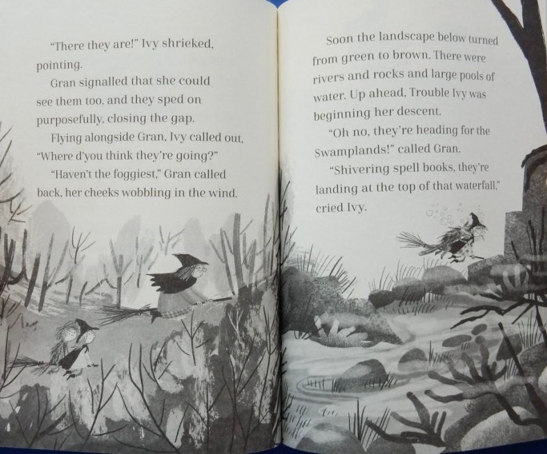 Adventuring with Ivy Newt | Red Reading Hub – Jillrbennett's Reviews of ...