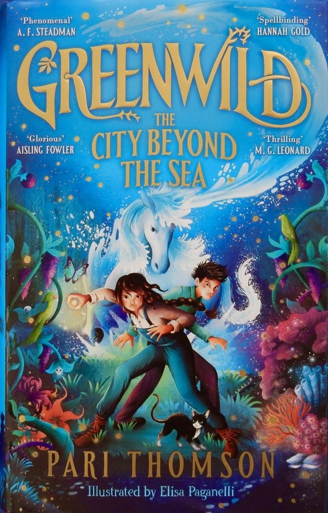Greenwild: The City Beyond the Sea | Red Reading Hub – Jillrbennett's ...