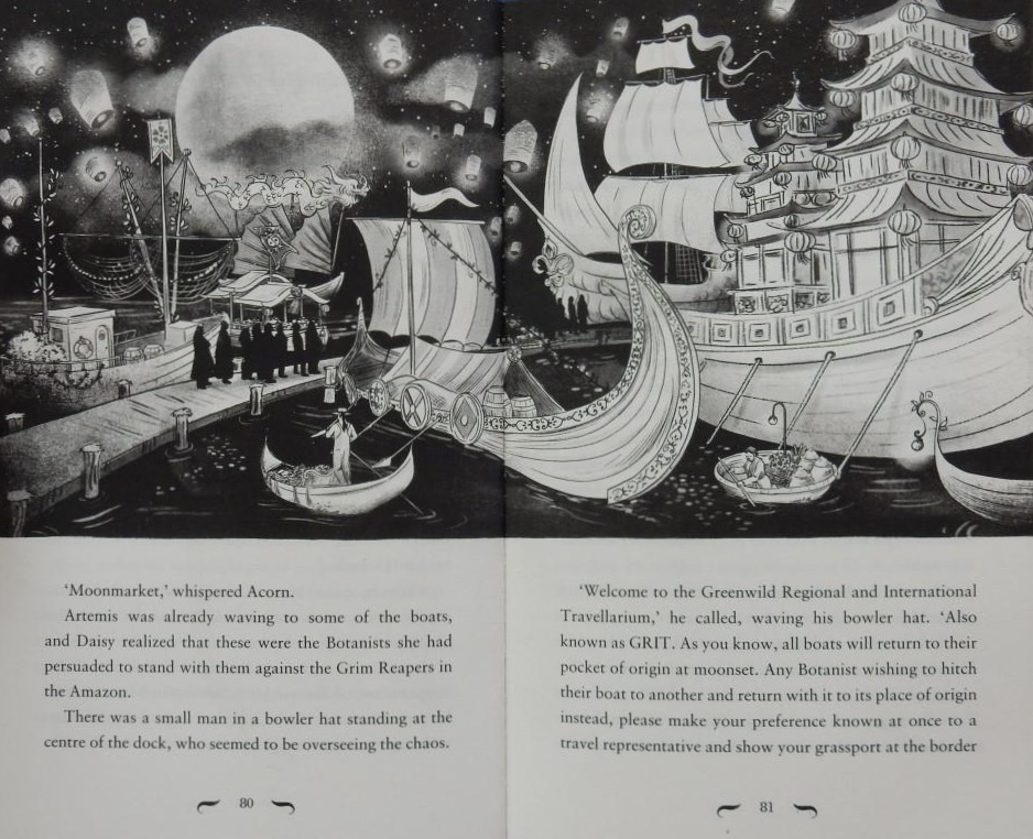 Greenwild: The City Beyond the Sea | Red Reading Hub – Jillrbennett's ...