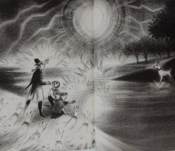 Elf Dog and Owl Head | Red Reading Hub – Jillrbennett's Reviews of ...