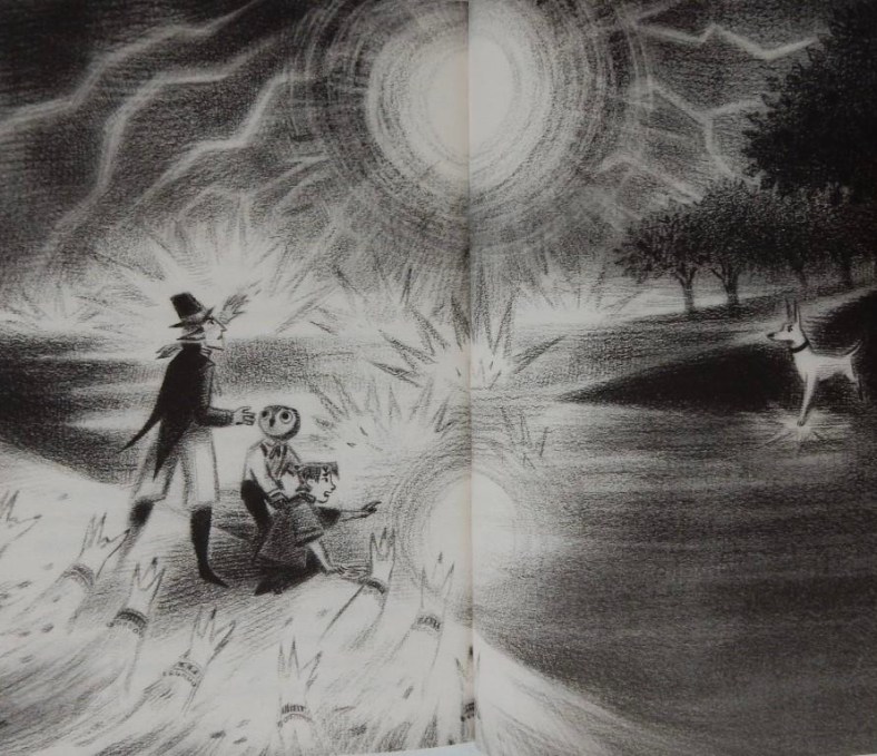 Elf Dog and Owl Head | Red Reading Hub – Jillrbennett's Reviews of ...