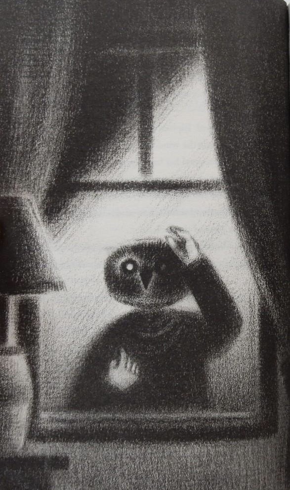 Elf Dog and Owl Head | Red Reading Hub – Jillrbennett's Reviews of ...