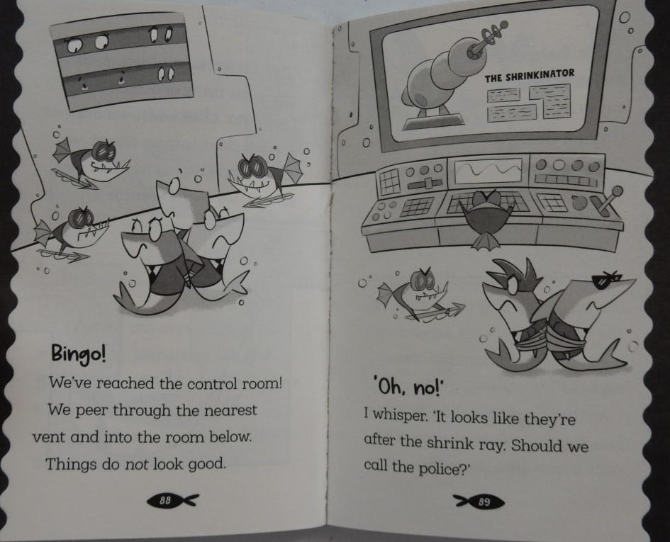 Jawsome: Licence to Rock | Red Reading Hub – Jillrbennett's Reviews of ...