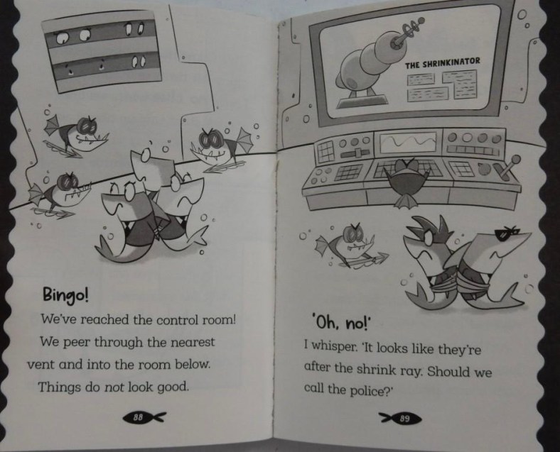 Jawsome: Licence to Rock | Red Reading Hub – Jillrbennett's Reviews of ...
