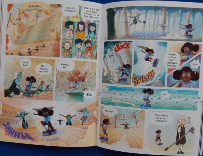 Lily Halfmoon and the Witches’ Council | Red Reading Hub – Jillrbennett ...