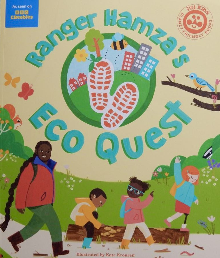 Ranger Hamza’s Eco Quest / Brown Bears | Red Reading Hub – Jillrbennett ...
