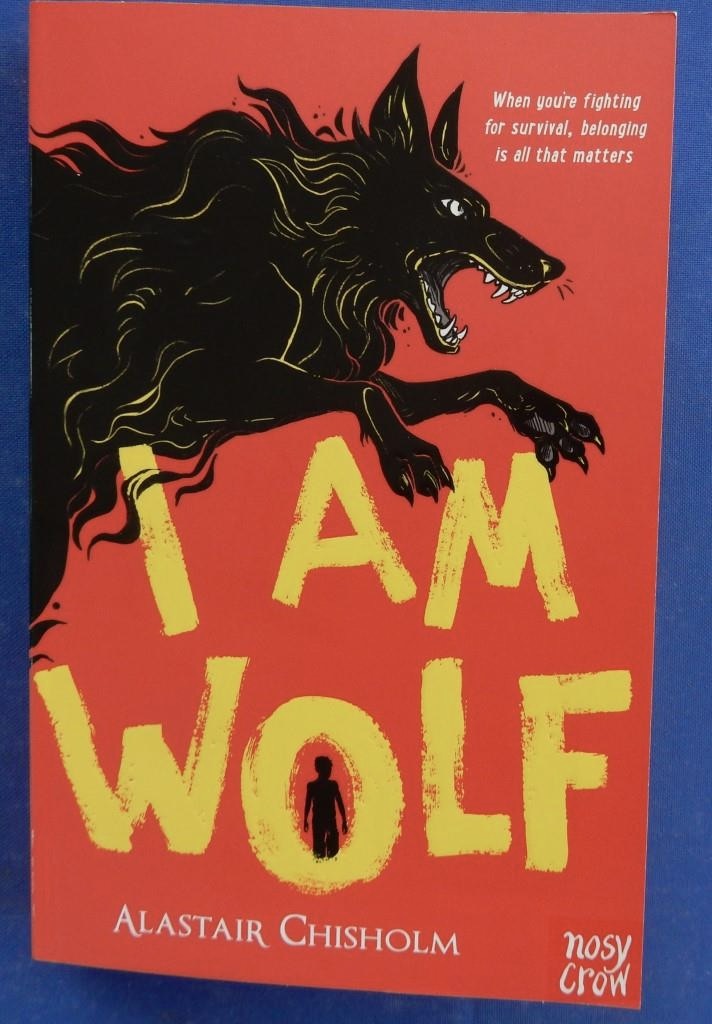 I Am Wolf | Red Reading Hub – Jillrbennett's Reviews of Children's Books
