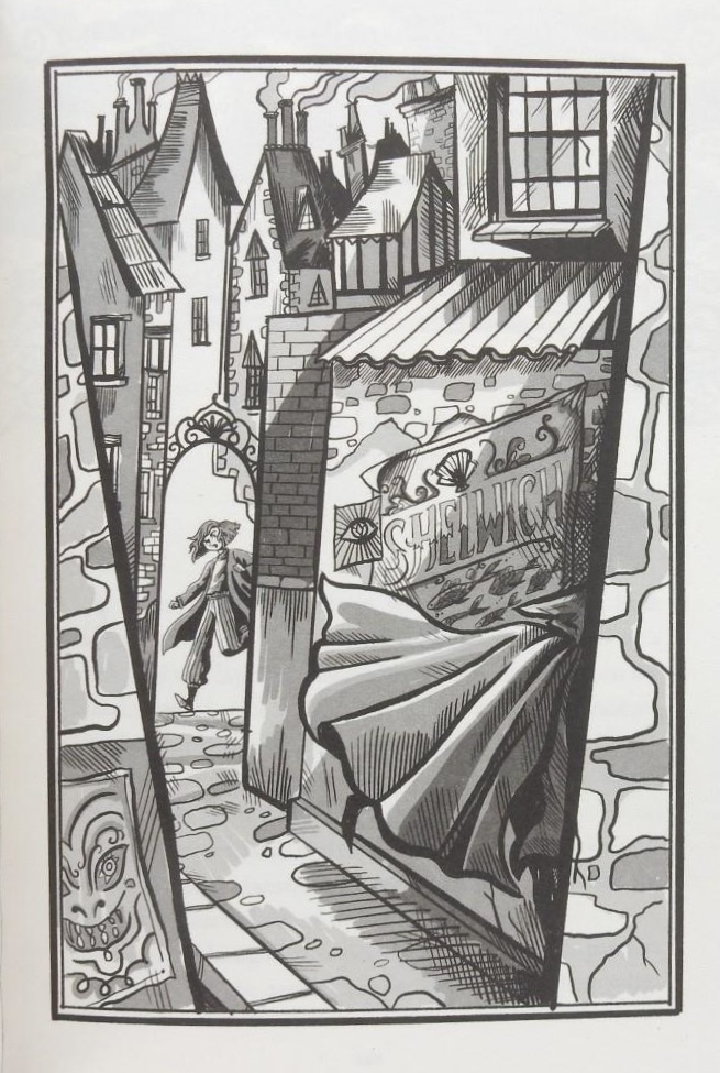 Tidemagic: The Many Faces of Ista Flit | Red Reading Hub – Jillrbennett ...