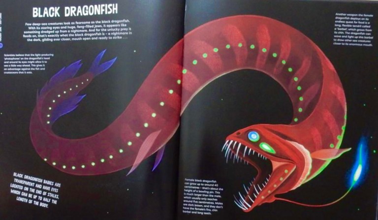 Beasts From the Deep | Red Reading Hub – Jillrbennett's Reviews of ...