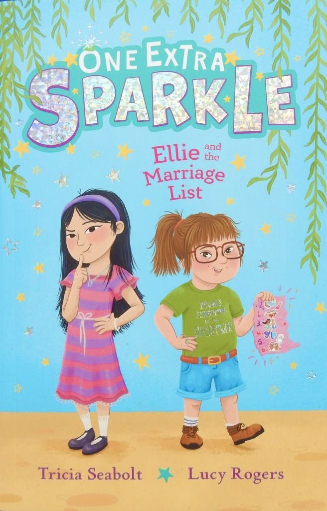 One Extra Sparkle: Ellie and the Marriage List | Red Reading Hub ...