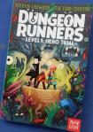 Dungeon Runners: Hero Trial | Red Reading Hub – Jillrbennett's Reviews ...