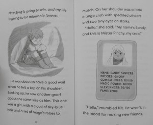 Dungeon Runners: Hero Trial | Red Reading Hub – Jillrbennett's Reviews ...