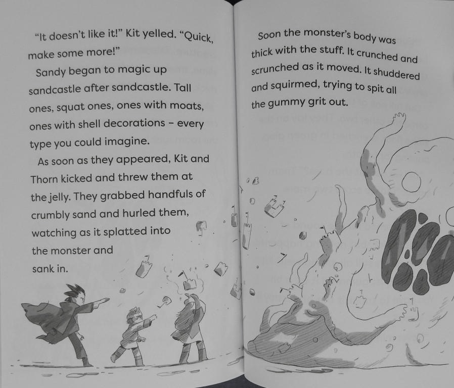 Dungeon Runners: Hero Trial | Red Reading Hub – Jillrbennett's Reviews ...