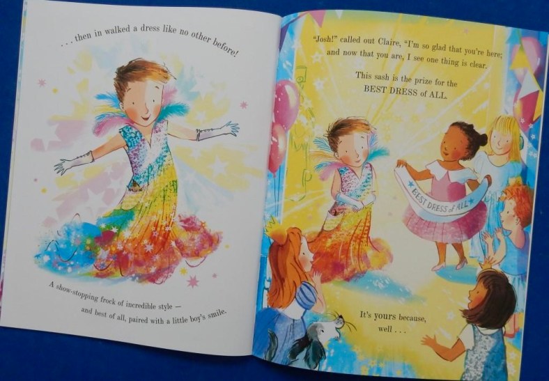 A Fairy Called Fred | Red Reading Hub – Jillrbennett's Reviews of ...