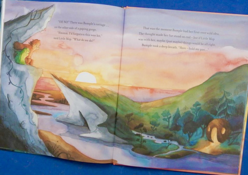 The Wild Beastie | Red Reading Hub – Jillrbennett's Reviews of Children ...