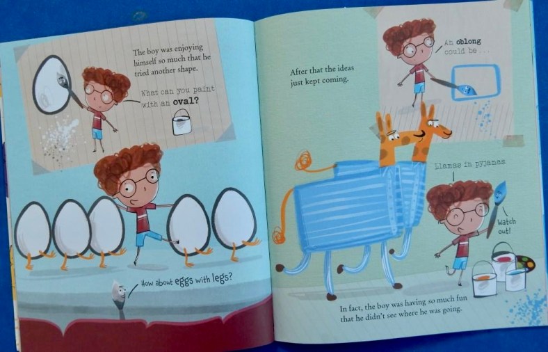 The Boy Who Painted the World | Red Reading Hub – Jillrbennett's ...