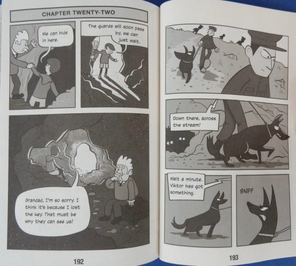 The Memory Key | Red Reading Hub – Jillrbennett's Reviews of Children's ...
