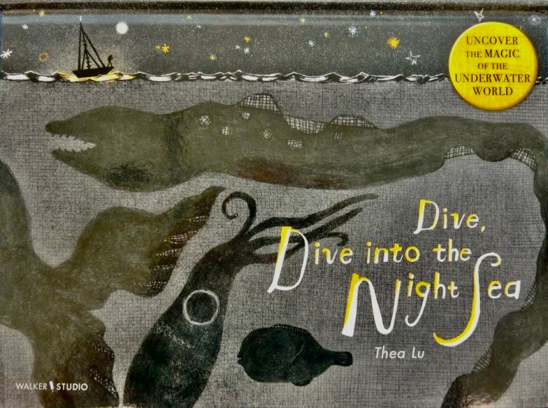 Dive, Dive into the Night Sea | Red Reading Hub – Jillrbennett's ...