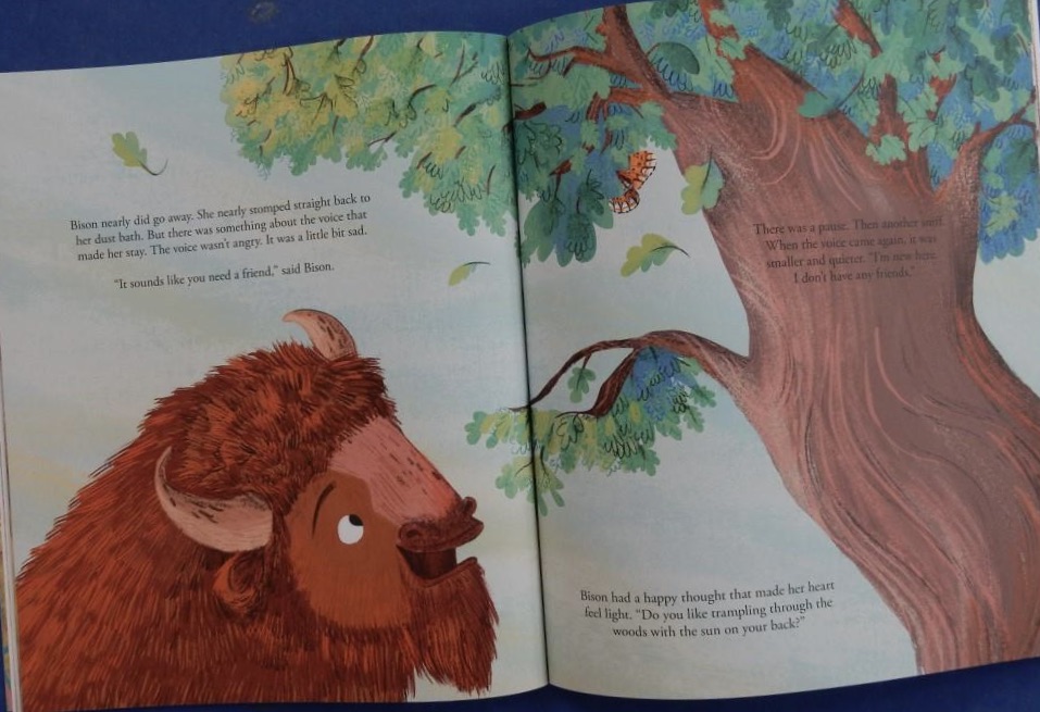 The Bison and the Butterfly | Red Reading Hub – Jillrbennett's Reviews ...