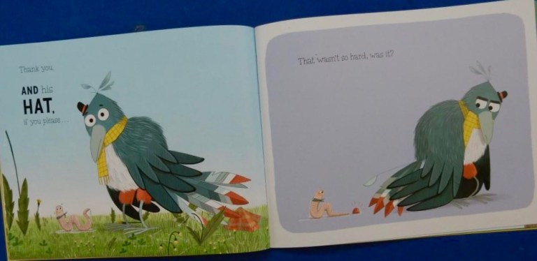Who Ate Steve? | Red Reading Hub – Jillrbennett's Reviews of Children's ...