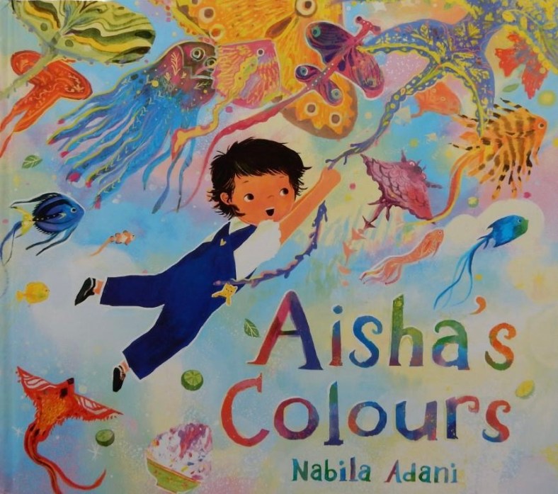 Aisha’s Colours | Red Reading Hub – Jillrbennett's Reviews of Children ...