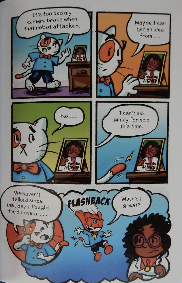 Max Meow: Cat Crusader / Bunny vs Monkey: The Impossible Pig! | Red ...