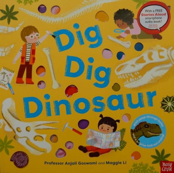 The Little Worried Caterpillar / Dig Dig Dinosaur | Red Reading Hub ...