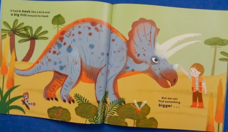 The Little Worried Caterpillar / Dig Dig Dinosaur | Red Reading Hub ...