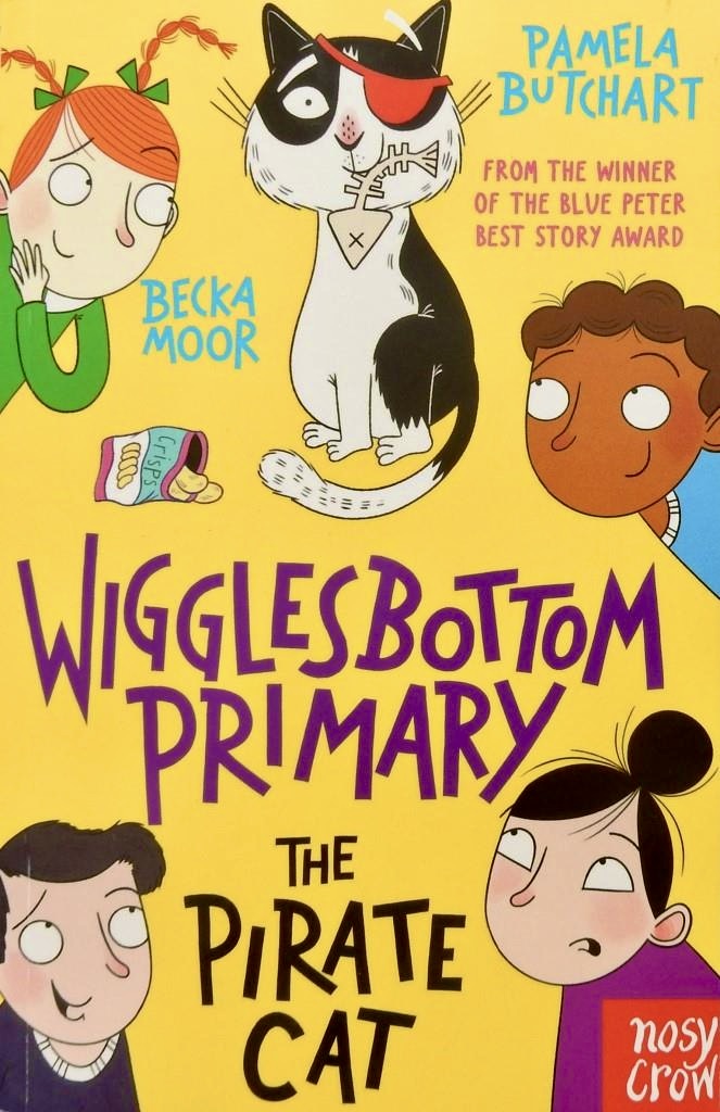 Huxley and Flapjack: Trouble At Sea / Wigglesbottom Primary: The Pirate ...