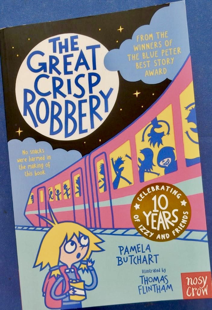 The Great Crisp Robbery / The Majorly Awkward BFF Dramas of Lottie ...
