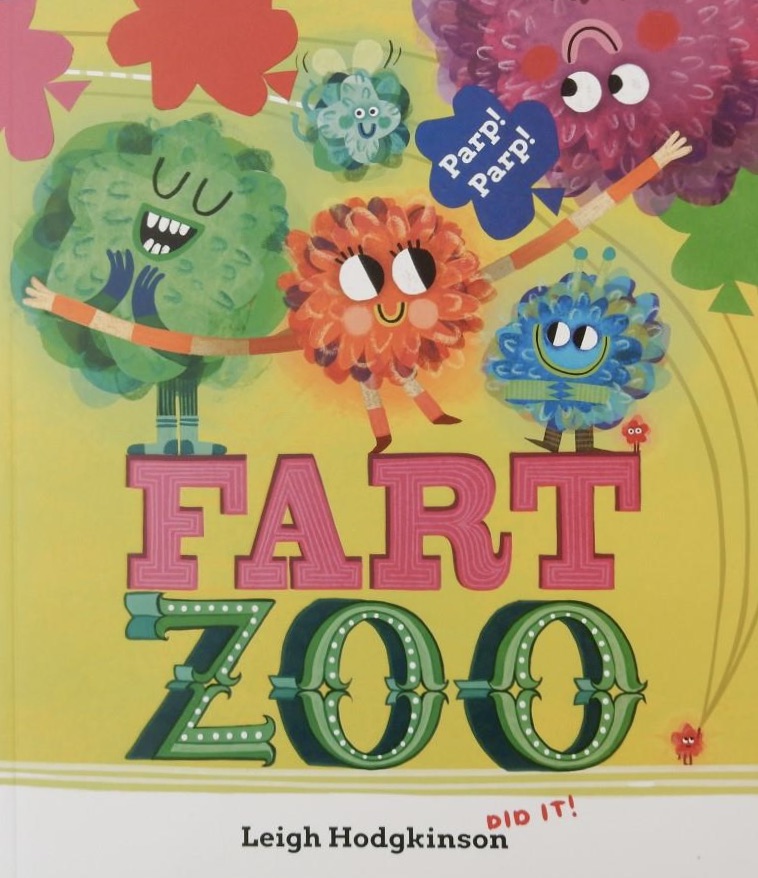 Fart Zoo / Not Another Unicorn Book | Red Reading Hub – Jillrbennett's ...