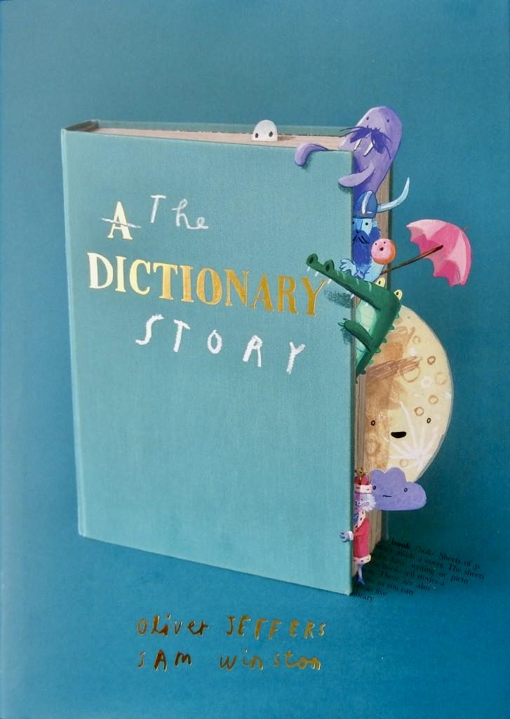 The Dictionary Story | Red Reading Hub – Jillrbennett's Reviews of ...
