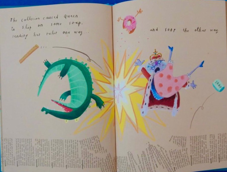 The Dictionary Story | Red Reading Hub – Jillrbennett's Reviews of ...