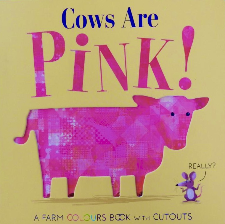 Cows Are Pink! / How It Works: Fire Engine | Red Reading Hub ...