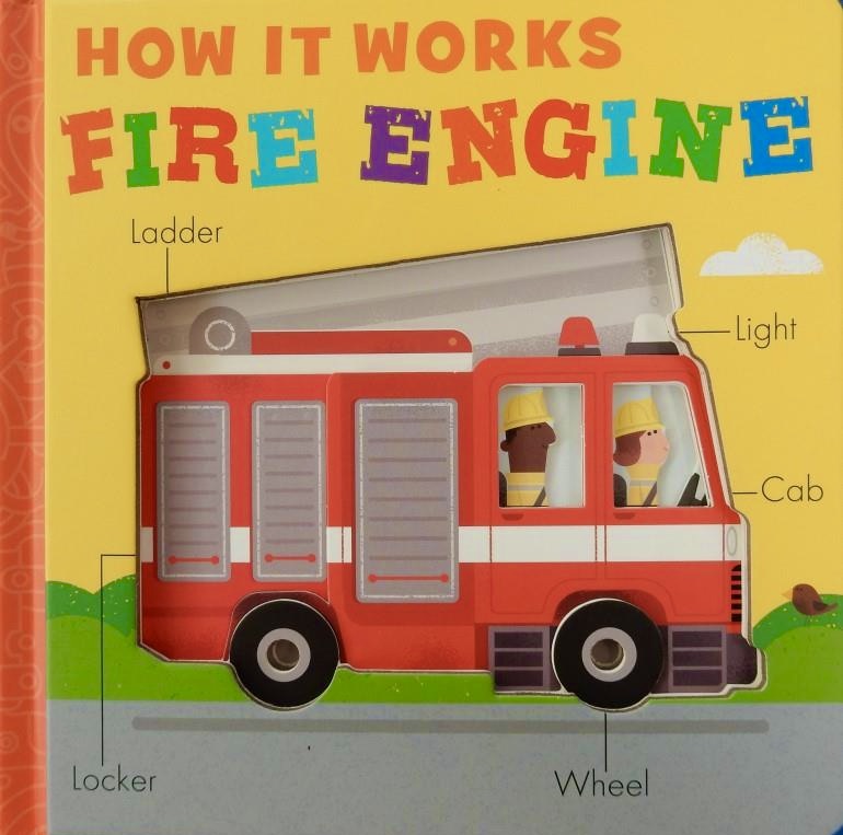 Cows Are Pink! / How It Works: Fire Engine | Red Reading Hub ...