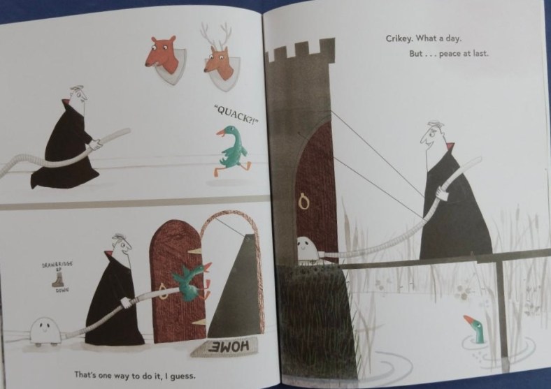 Colin’s Castle | Red Reading Hub – Jillrbennett's Reviews of Children's ...
