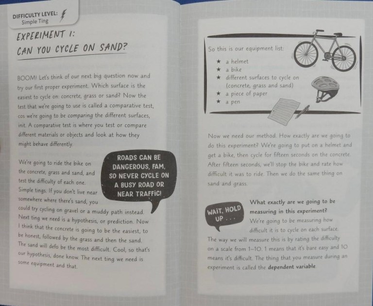 Science Is Lit: Crazy Chemistry and Epic Experiments | Red Reading Hub ...