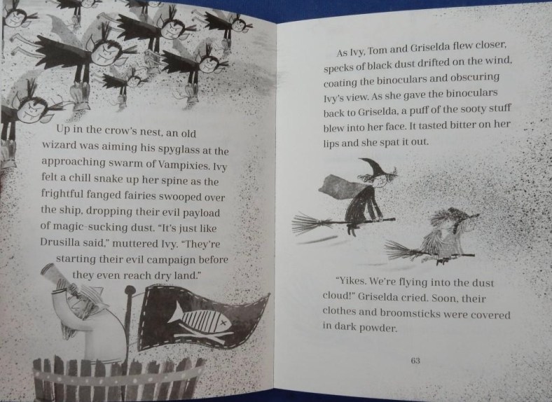 Ivy Newt and the Vampixies / Dream Weavers: Chaos of the Fun Fiend ...