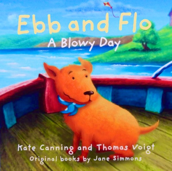 Ebb and Flo and the New Boat / Ebb and Flo: A Blowy Day | Red Reading ...