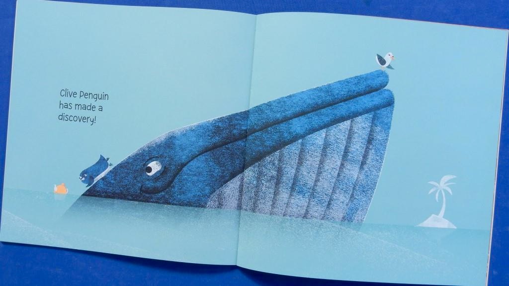 Clive Penguin | Red Reading Hub – Jillrbennett's Reviews of Children's ...