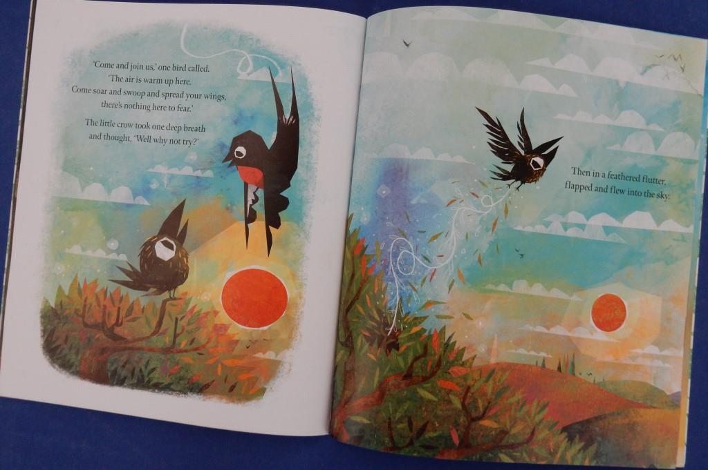 What The Crow Saw Below | Red Reading Hub – Jillrbennett's Reviews of ...