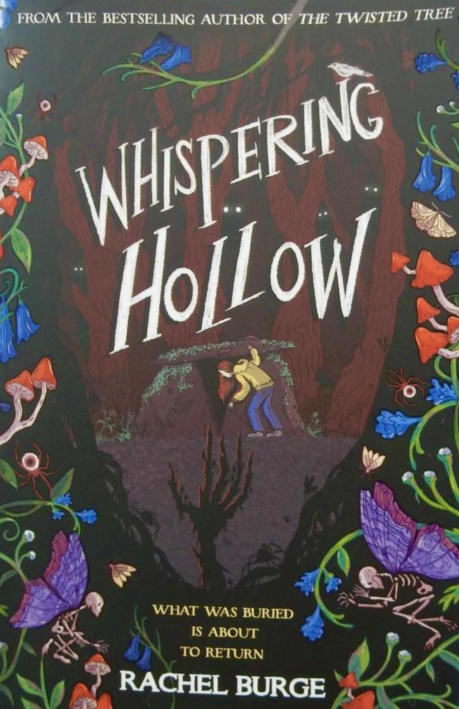 Whispering Hollow / Bella Bright and the Witch Tree | Red Reading Hub ...
