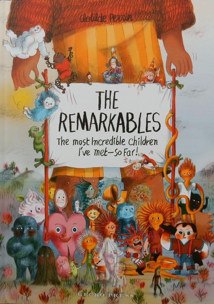 The Remarkables | Red Reading Hub – Jillrbennett's Reviews of Children ...