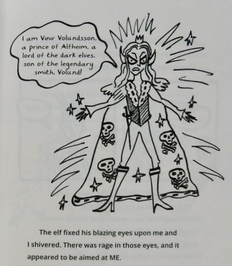 Loki: A Bad God’s Guide to Making Enemies | Red Reading Hub ...