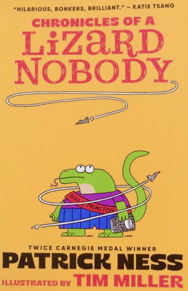 Chronicles Of A Lizard Nobody | Red Reading Hub – Jillrbennett's ...
