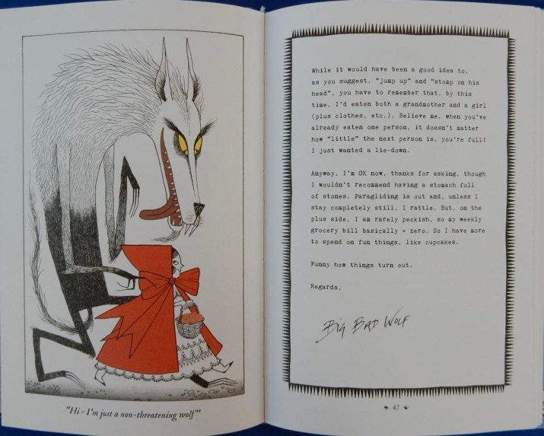 The Fairy Tale Fan Club | Red Reading Hub – Jillrbennett's Reviews of ...