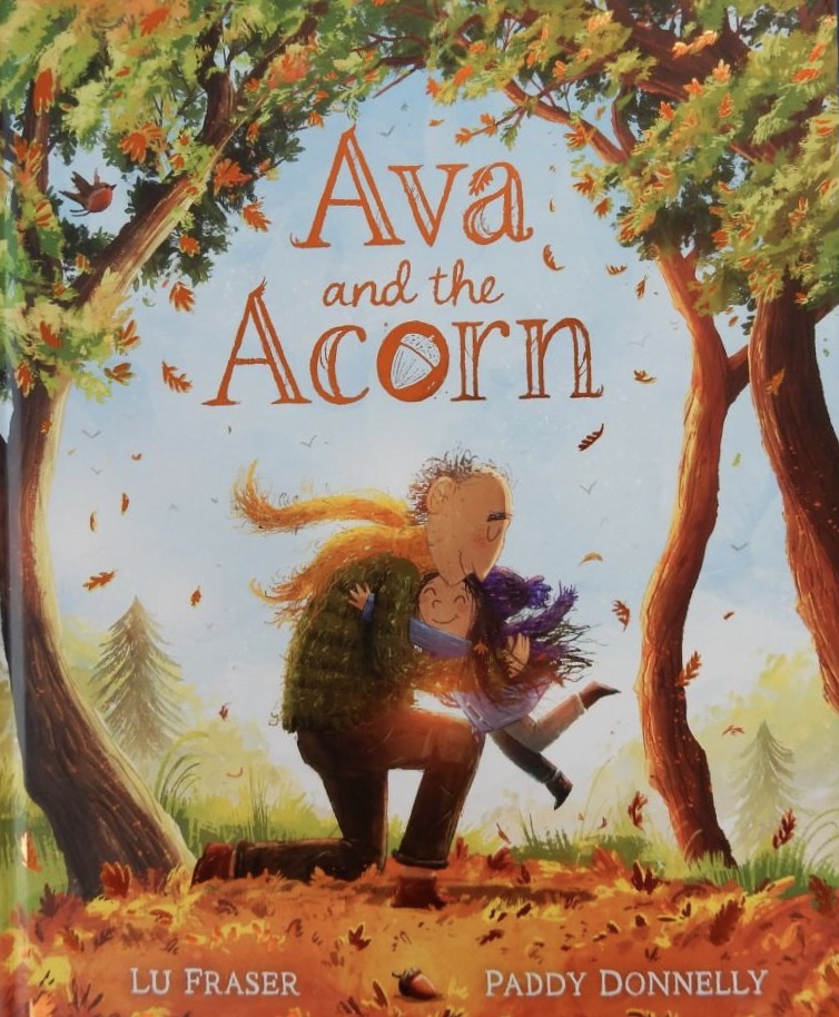 Ava and the Acorn | Red Reading Hub – Jillrbennett's Reviews of ...